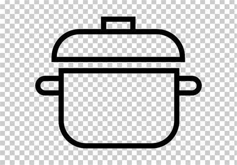 Kitchen Utensil Casserole Tool Png Clipart Area Black Black And