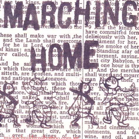 Stream Marching Home By Michael Mildren Listen Online For Free On