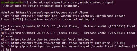 Effortlessly Use Ubuntu Boot Repair To Fix Startup Issues