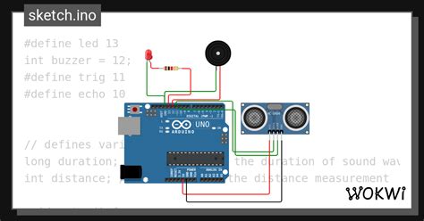 Wokwi Online ESP STM Arduino Simulator