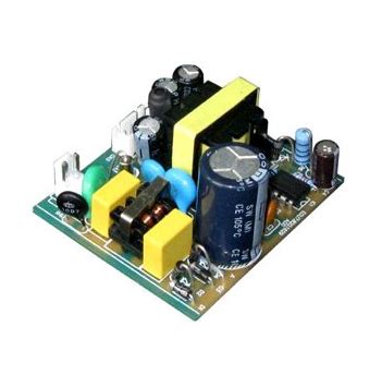 SW OP L Open Frame Power Supply Watt Single Output SCL System