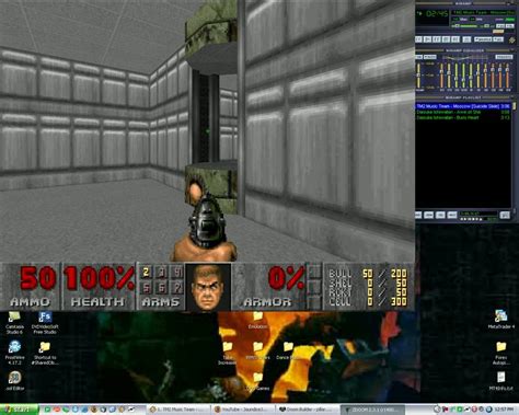 Doom Builder Tutorials Pillar Door Youtube
