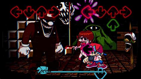 Friday Night Funkin Marios Madness Server Status Is Friday Night