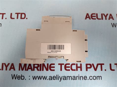 Schneider Trv00210 Modbus Sl Communication Interface Module Aeliya Marine