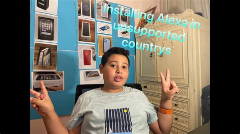 How To Install Alexa In Unsupported Countries Youtube