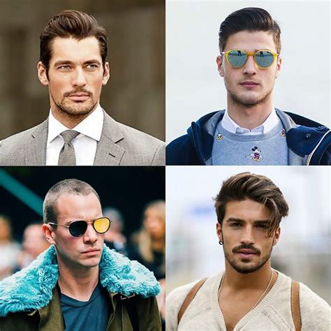 Hairstyles For Rectangle Face Shape Male The Ultimate Guide In 2023