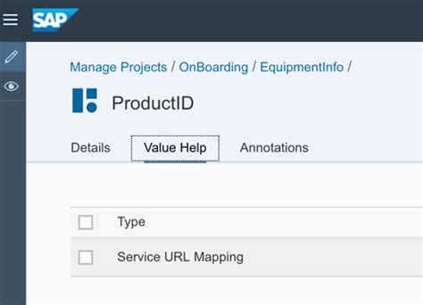 Working With Value Help In Sap Cloud Platform Busi Sap Community