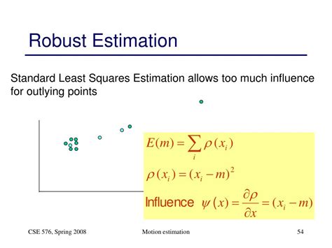 Ppt Motion Estimation Powerpoint Presentation Free Download Id491631