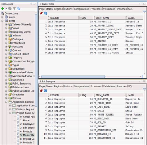 SQL Developer Integration