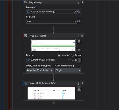 How To Access Data From Select Multiple Items Studio Uipath Community Forum