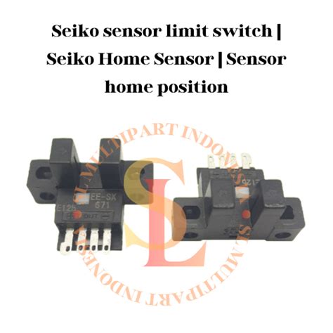 Jual Seiko Sensor Limit Switch Seiko Home Sensor Sensor Home
