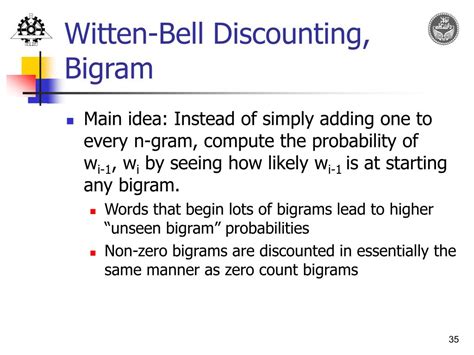 Ppt Chapter 4 N Grams Powerpoint Presentation Free Download Id