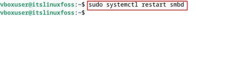 How To Install Samba On Debian 12 Its Linux Foss