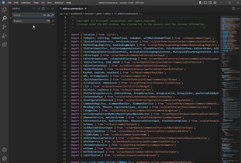 Add Find In Current Directory Command · Issue 175546 · Microsoftvscode · Github