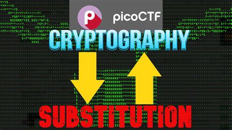 Picoctf ☕ Cryptography Substitution 0 1 2 Youtube