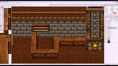 Parallaxing Maps For RPG Maker VX YouTube