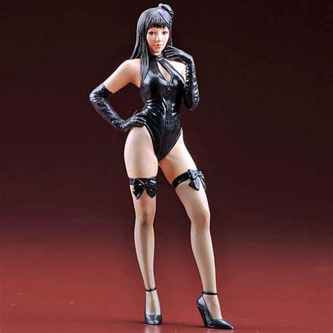 Free Shipping 120 Scale Unpainted Resin Figure Sexy Girl Collection