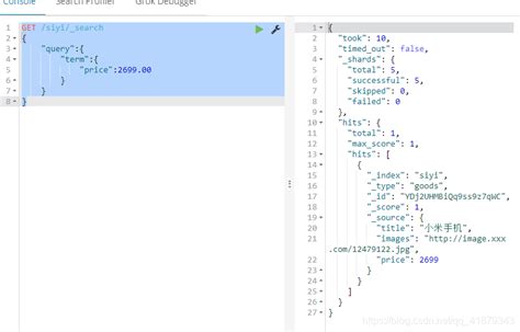【elasticsearch】基本查询，结果过滤，高级查询，过滤，排序 elasticsearch score 过滤 csdn博客