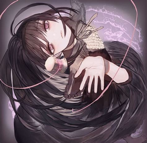 Akemi Homura Mahou Shoujo Madoka☆magica Image By Pixiv Id 64727462