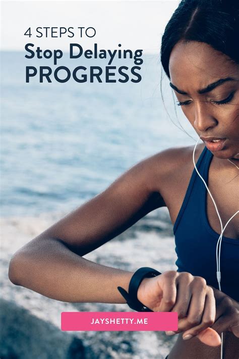 4 Steps To Break Procrastination Patterns Artofit