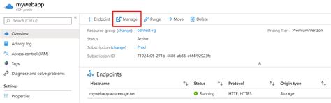 Configuring Azure Cdn Redirection By Andrew Kelleher