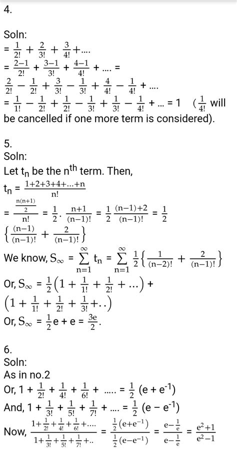 Binomial Theorem Exercise 2 3 Class 12 Math Neb Notes Iswori Education
