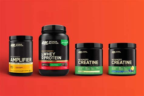 Optimum Nutrition Puts Unflavored And Flavored Creatine In Walmart