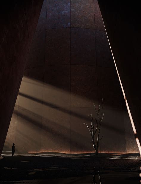 Decontextualization Ldelizondo14 Cgarchitect Architectural Visualization Exposure