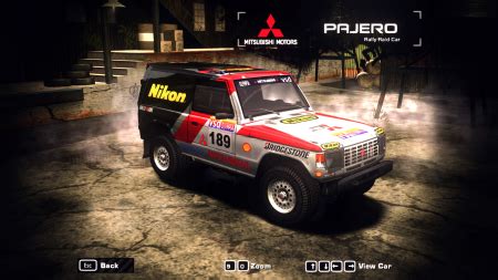 Need For Speed Most Wanted Downloadsaddonsmods Cars Mitsubishi