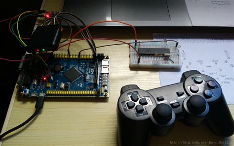 用32板实现ps2无线遥控的实时控制ps2遥控器c代码 Csdn博客