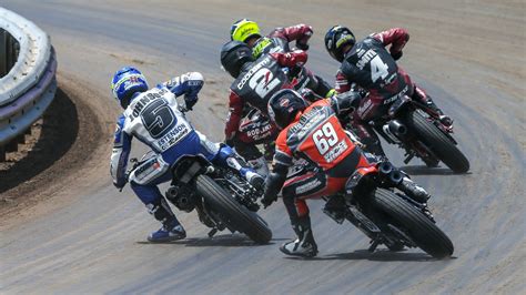Flat Track Bikes