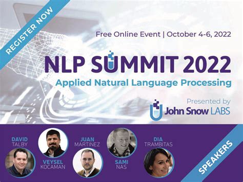 Dean Coutinho On Linkedin Nlp Naturallanguageprocessing Summit