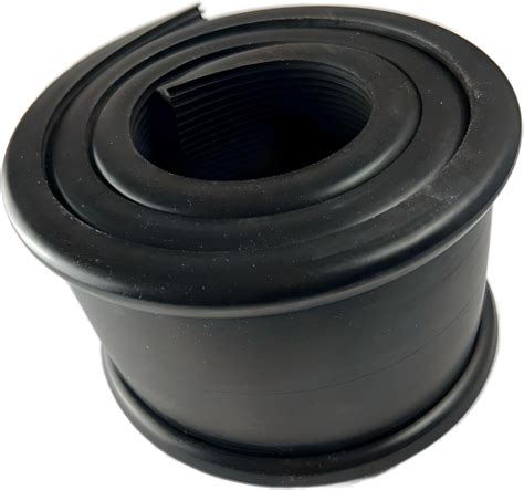 4 Fuel Tank Strap Isolator Compatible With Freightliner Trucks With 42 25 Length