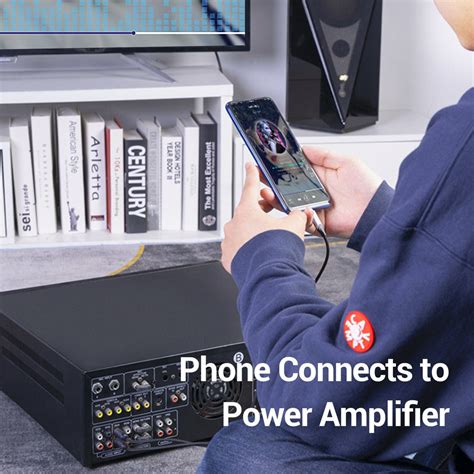 Vention Usb C To Dual Rca Cable High Fidelity Audio