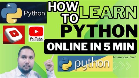 Python Tutorial For Beginners Python Sikhe In 5 Minutes Python