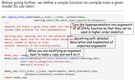 How A Simple Mix Of Object Oriented Programming Can Sharpen Your Deep Learning Prototype Kdnuggets