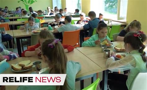 Систему шкільного харчування в Решетилівській громаді реформували три роки тому Решетилівщина Ua