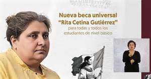 Beca Rita Cetina éste Es El Número Telefónico Para Que Te Resuelvan