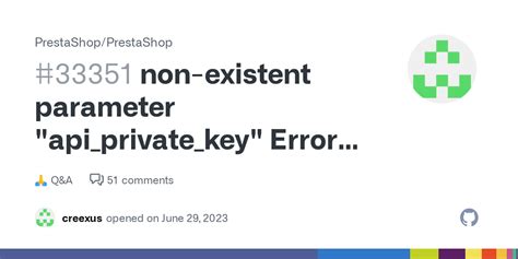 Non Existent Parameter Apiprivatekey Error Upgrading From 804 To 810 With Autoupgrade On