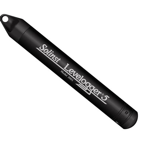 Solinst Levelogger 5 [114609] Water Level And Temperature Logger 5m Range Jual Harga Price