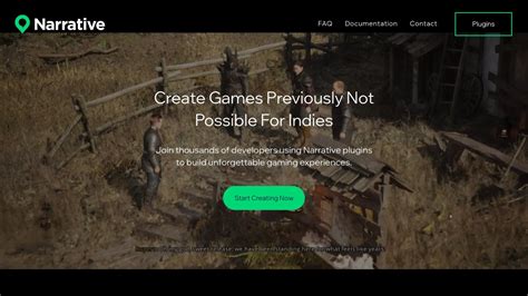 Narrative Tools For Unreal Engine 5