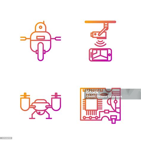 설정 라인 인쇄 회로 기판 Pcb 액션 카메라 로봇 및 무선 제어 Cctv 보안 카메라와 비행 무인 항공기 그라데이션 색상