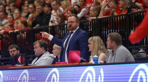 Rúnar Birgir Fyrstur Íslendinga Til Að Verða Tæknifulltrúi Fiba Feykir Is