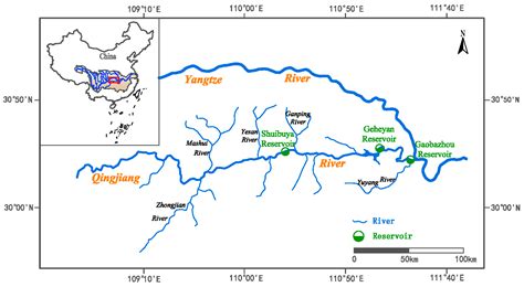 Long Term Hydropower Generation Scheduling Of Large Scale Cascade Reservoirs Using Chaotic