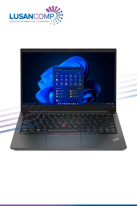 Laptop Thinkpad E14 Gen 4 I5 Lusancomp Cia Ltda
