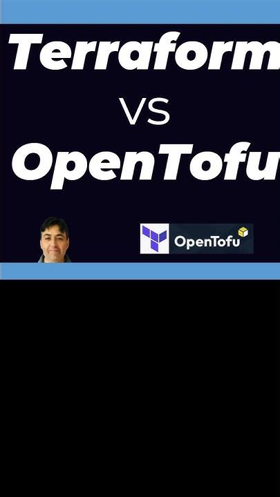 terraform vs opentofu youtube