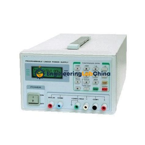 Programmable Dc Power Supply Manufacturers Suppliers And Exporters In China