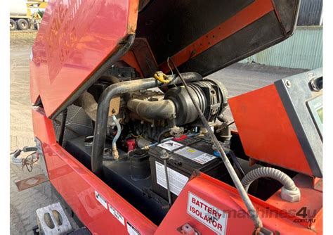 Buy Used 2016 Power Link Gen 20kva Generator Ex Coates Hire Trailers
