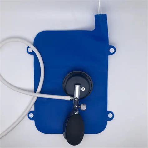 Back Pain Pressure Biofeedback Unit Pbu Physical Therapy Monitoring