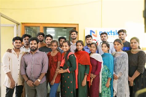 Nextskill Technologies Pvt Ltd Ui Ux Course Digital Marketing